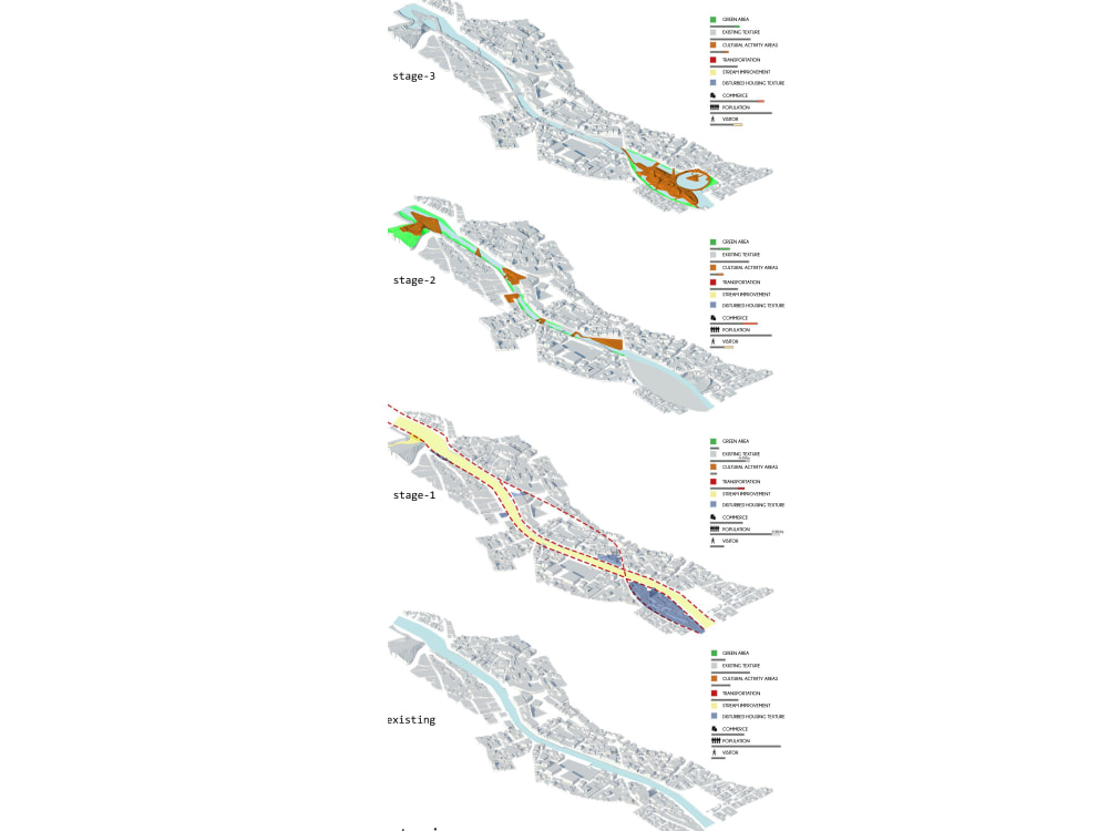 Architectural Concept, Analysis, Mapping, Floor Plan & 3D Diagrams | Upwork
