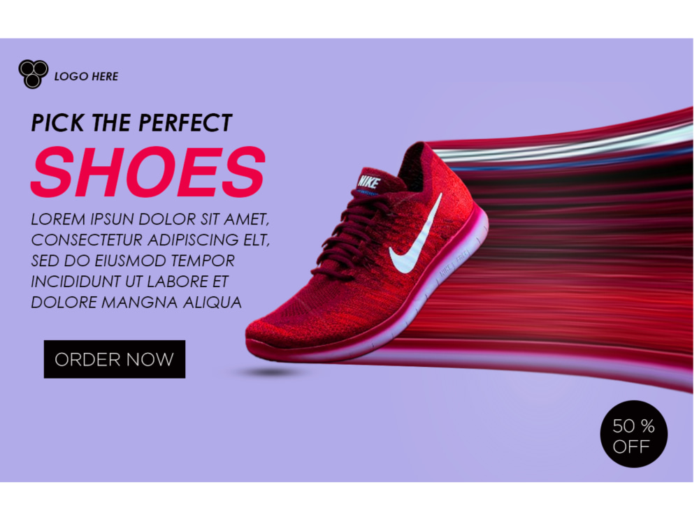 Do smart graphic design within for any design | Upwork