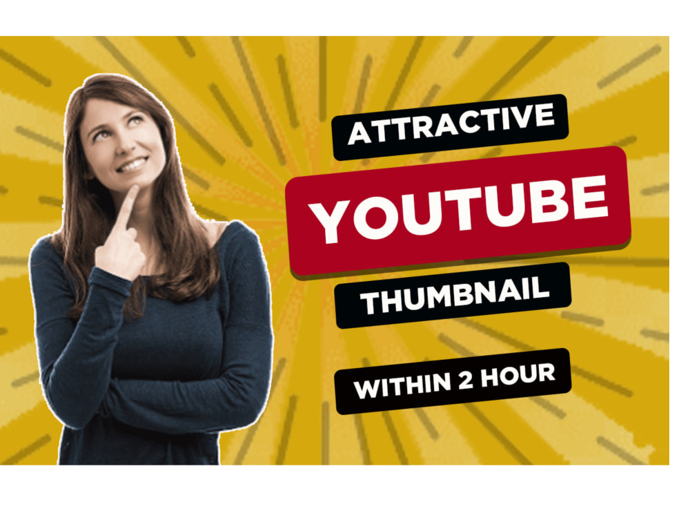 Do smart graphic design within for any design | Upwork