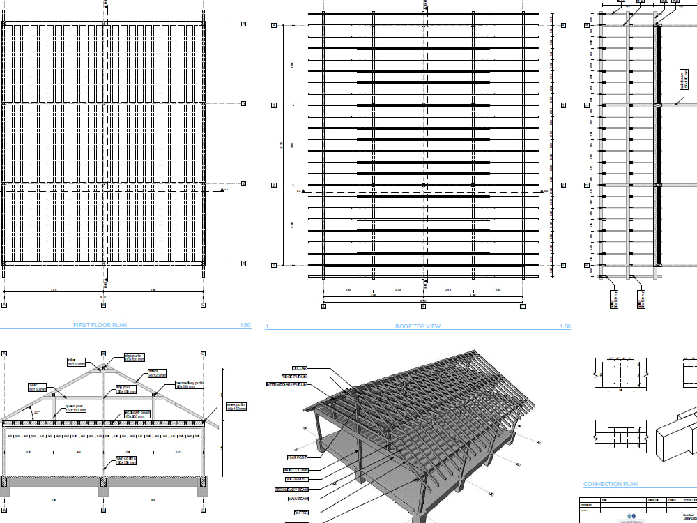 Some Great Structural Parametric Families For Revit Upwork