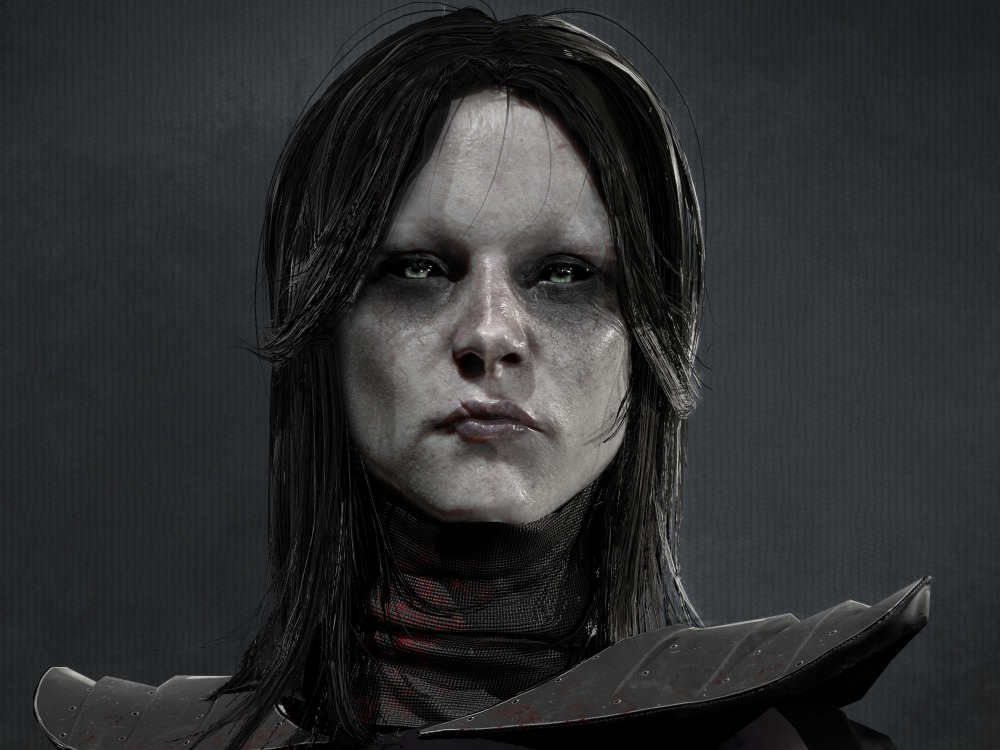 AAA 3D Character (Game-Ready) | 3D Character Artist | 3D Modelling ...