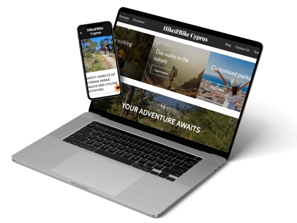 A Stunning Website with Expert UX Design | Upwork