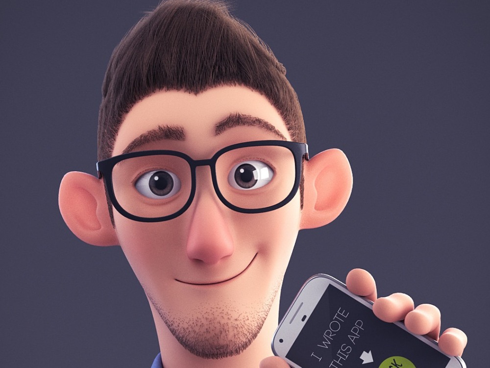 3d animation video, cartoon music video, character animation, 3d ...