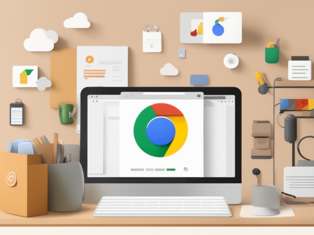 A fully setup Google Workspace account | Upwork