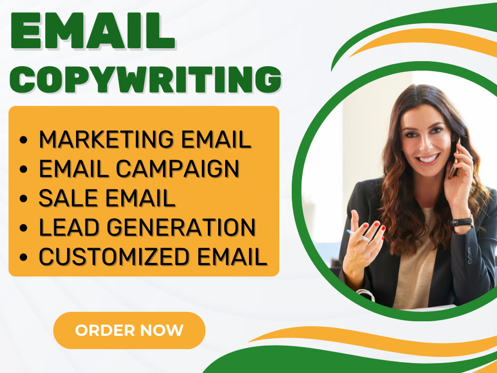 Email copywriting for your email marketing campaign and email sequence | Upwork