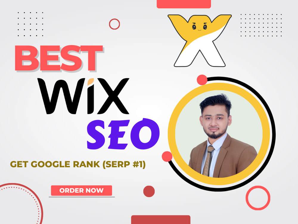 Best Wix SEO | Wix SEO Services | Wix SEO Experts | Optimise Brand | Upwork