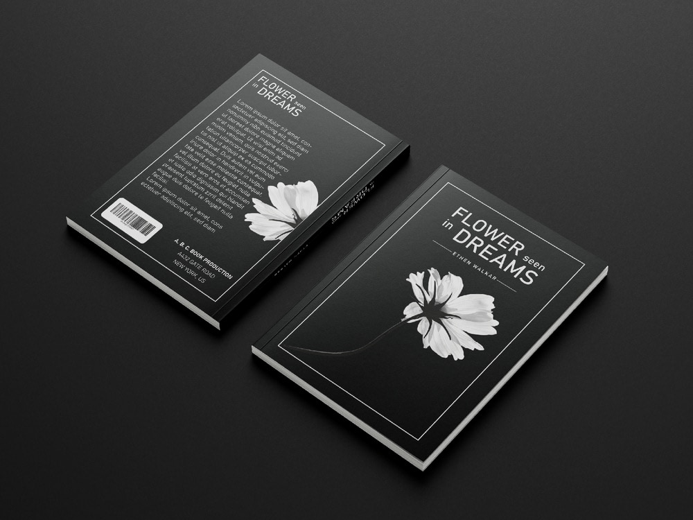 Book cover design and logo design | Upwork