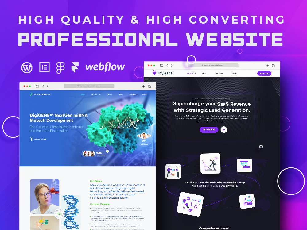 WordPress Website Design, WordPress Developer, WordPress Customization | Upwork