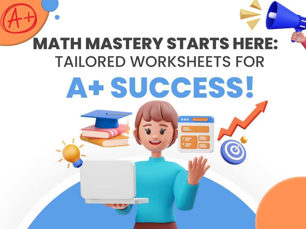 Math worksheets with answer keys and comprehensive solutions | Upwork