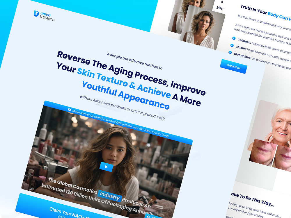 High-Converting Website That Looks Good & Makes Money | copy, design ...