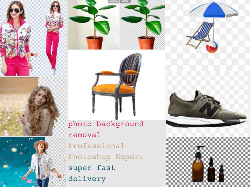 Remove background from your images professional | Upwork