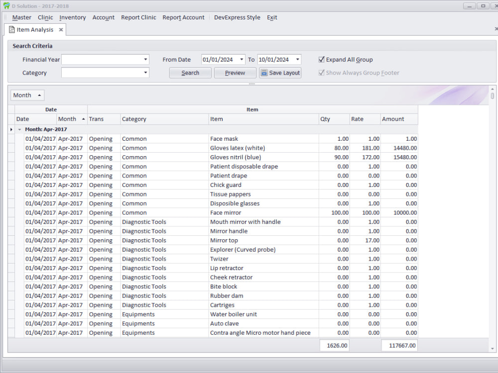 Inventory management software for any industry | Upwork