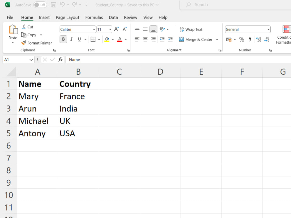 Excel Operations Automated Using Python And Pandas Upwork