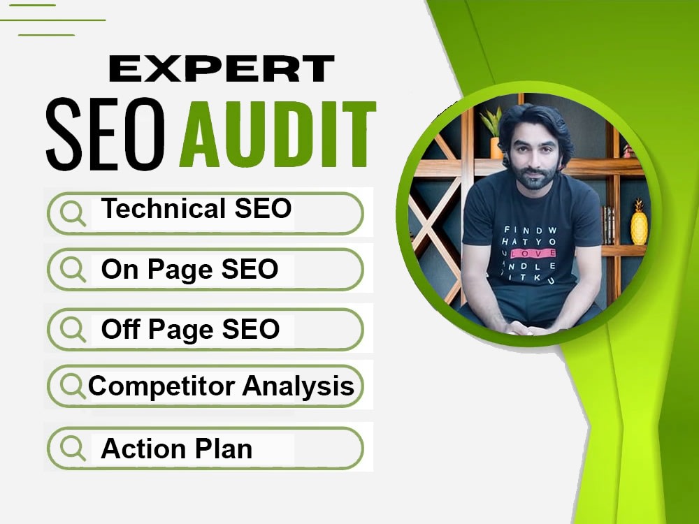 Website SEO audit report detailed with strategy and plan | Upwork