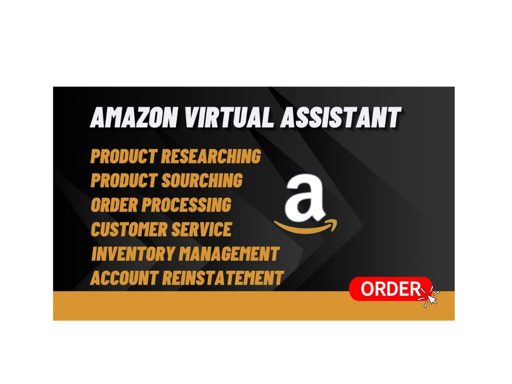 Expert amazon fba virtual assistant | Upwork