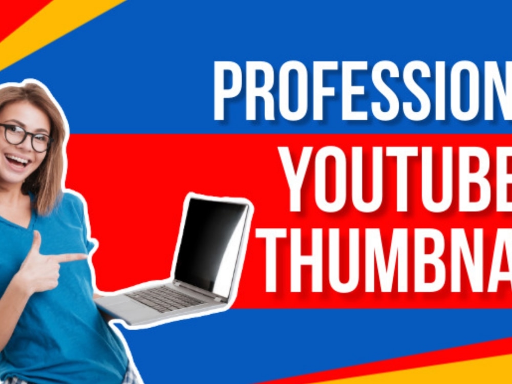 Attractive & clickable youtube thumbnail designs. | Upwork
