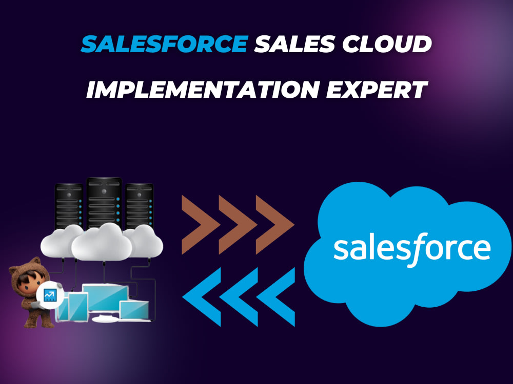 Salesforce Sales Cloud Implementation Expert | Upwork