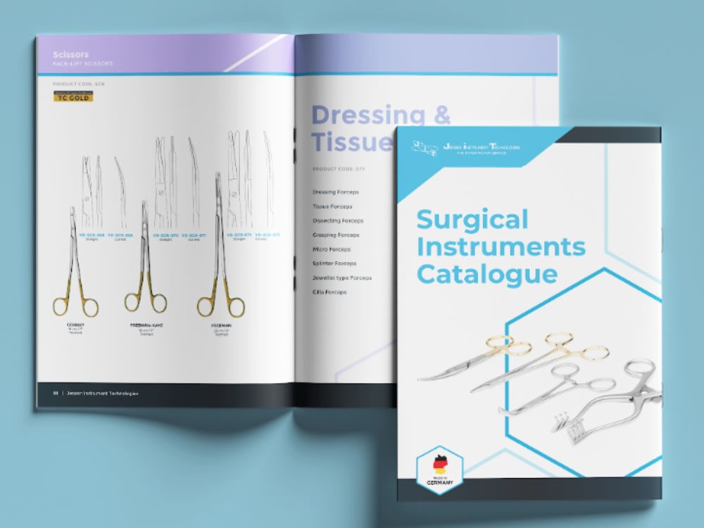 A professional and print-ready catalog design for your business | Upwork