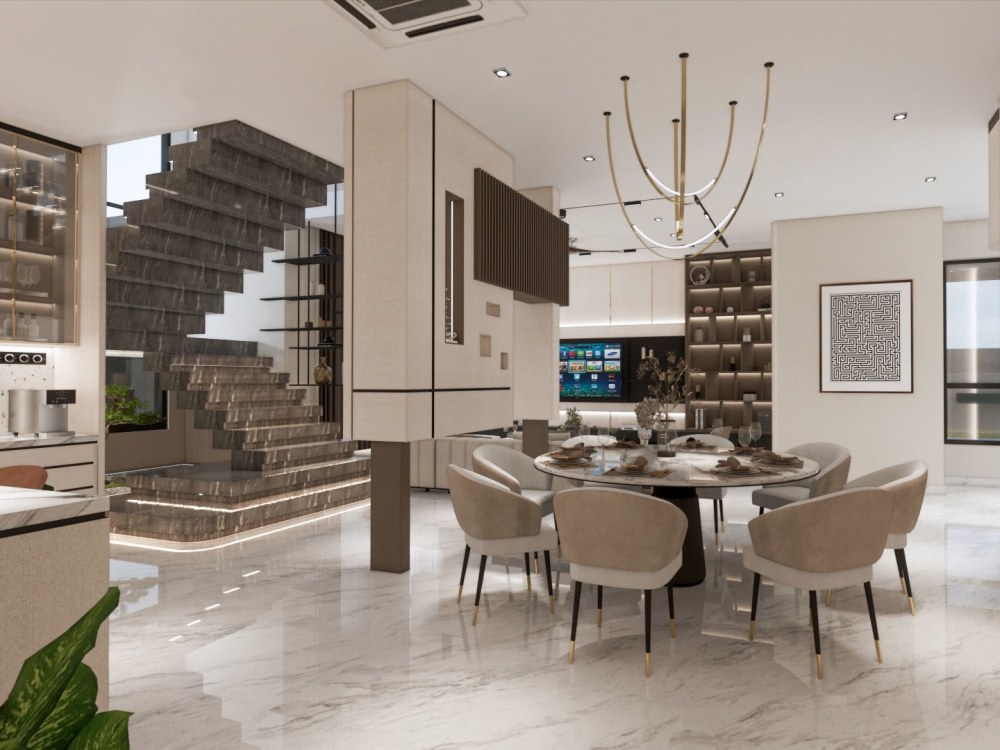 Residential and 3d rendering and full house interior design | Upwork