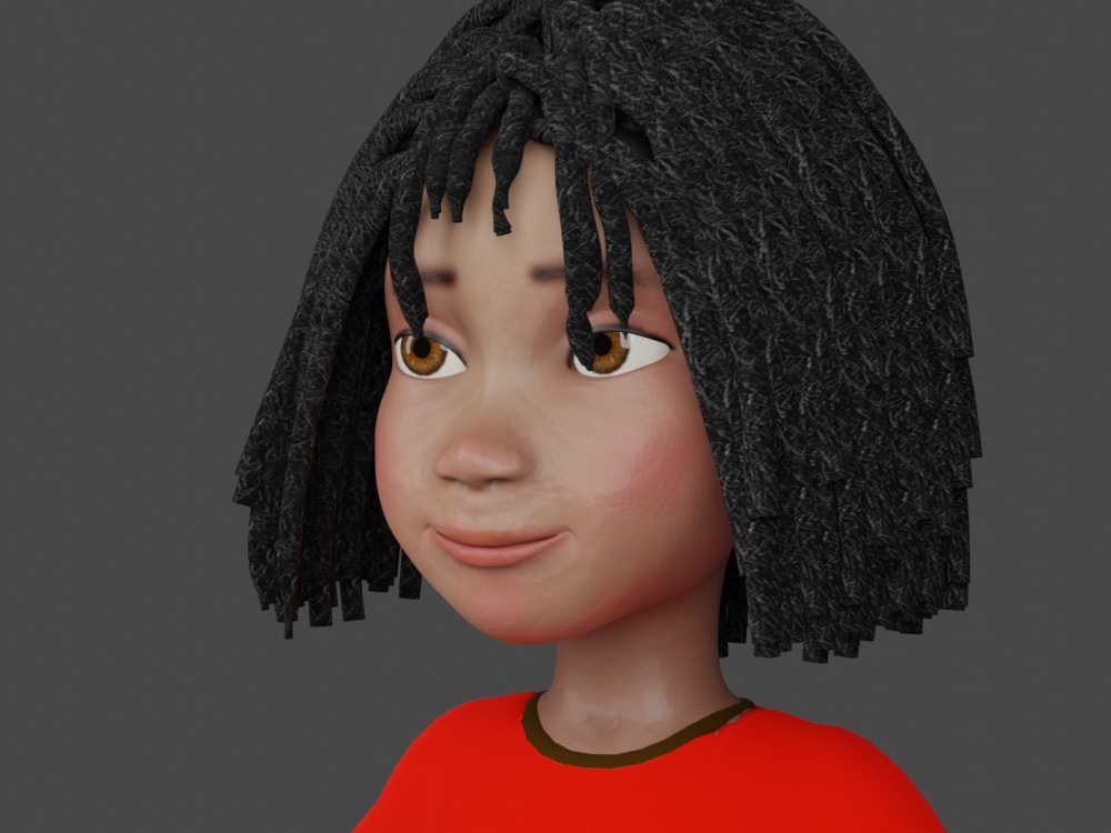 3d animation video, 3d character animation, cartoon music video | Upwork