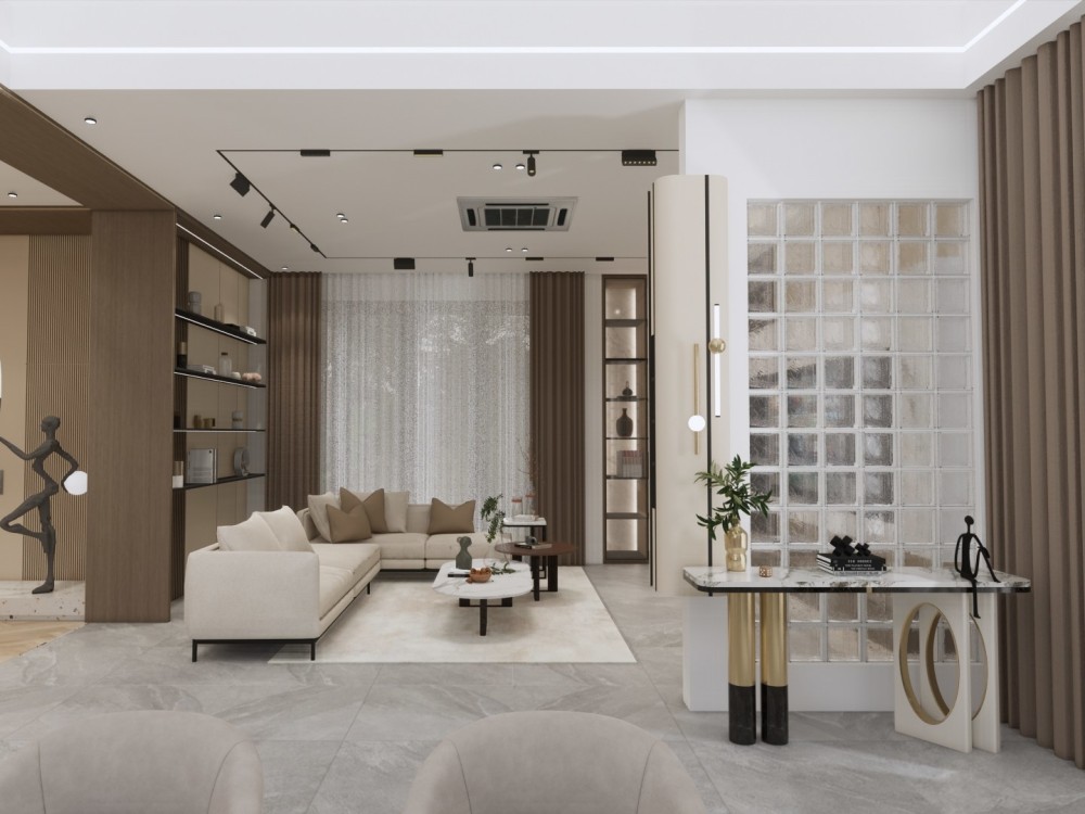 A full house interior design with 3d rendering | Upwork