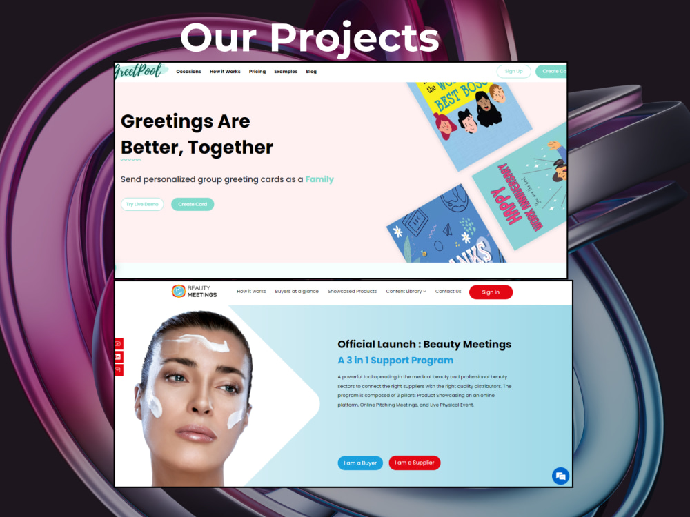 Exceptional #Reactjs #Nextjs expertise for Your Project 🚀 | Upwork