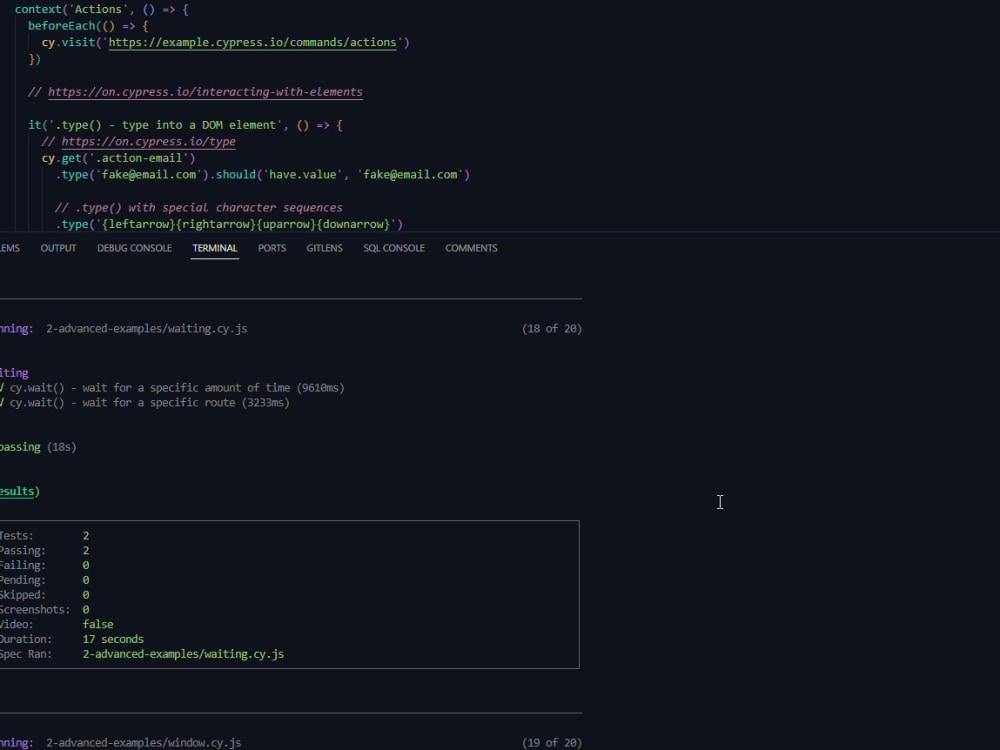 Automated Cypress Tests For Your Web Application Upwork