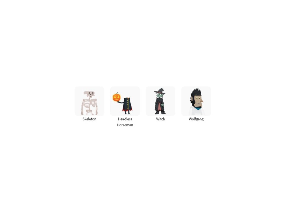 An animated 2D character talking from your Voice or your script | Upwork