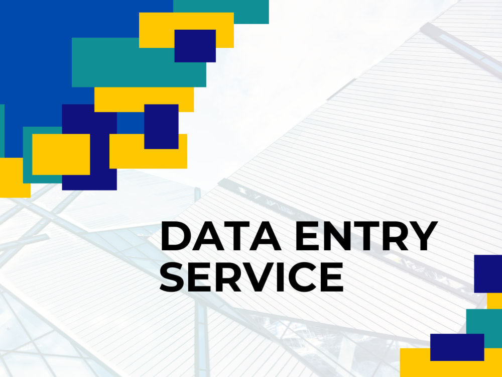 Data entry specialist with all types of data entry, Excel, Word typing ...
