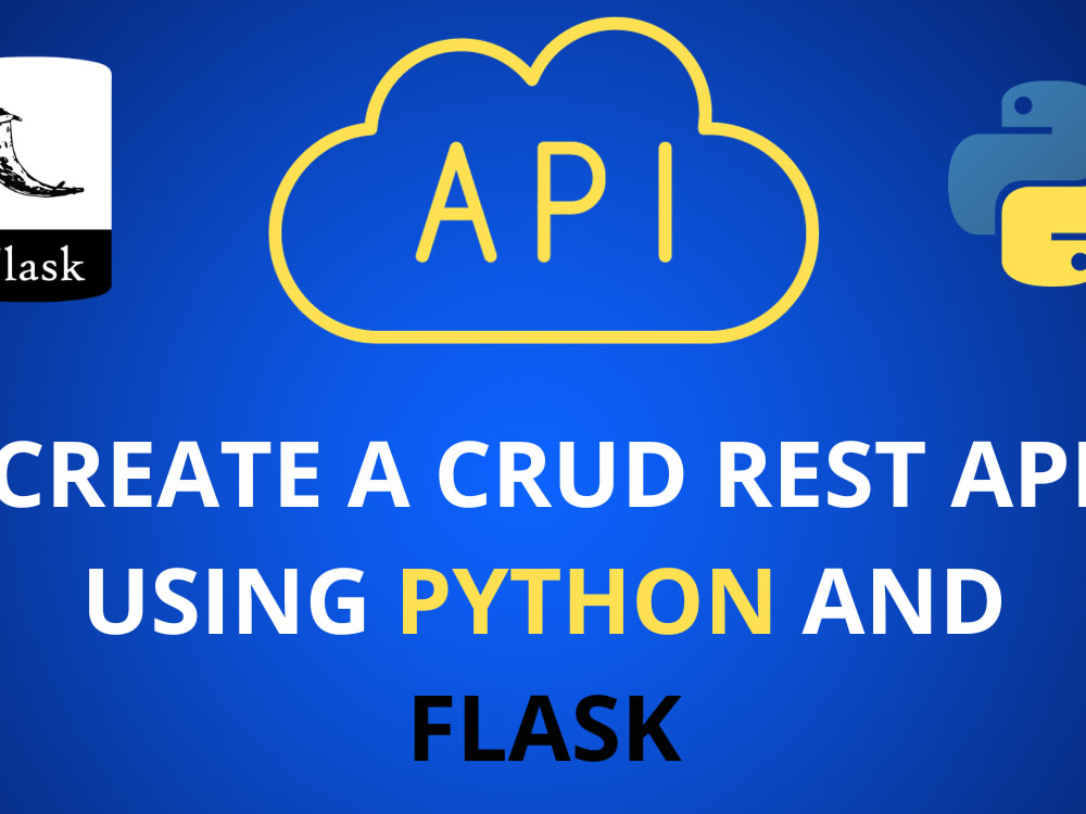 Full Web Application With API: Front-End & Back-End | Upwork