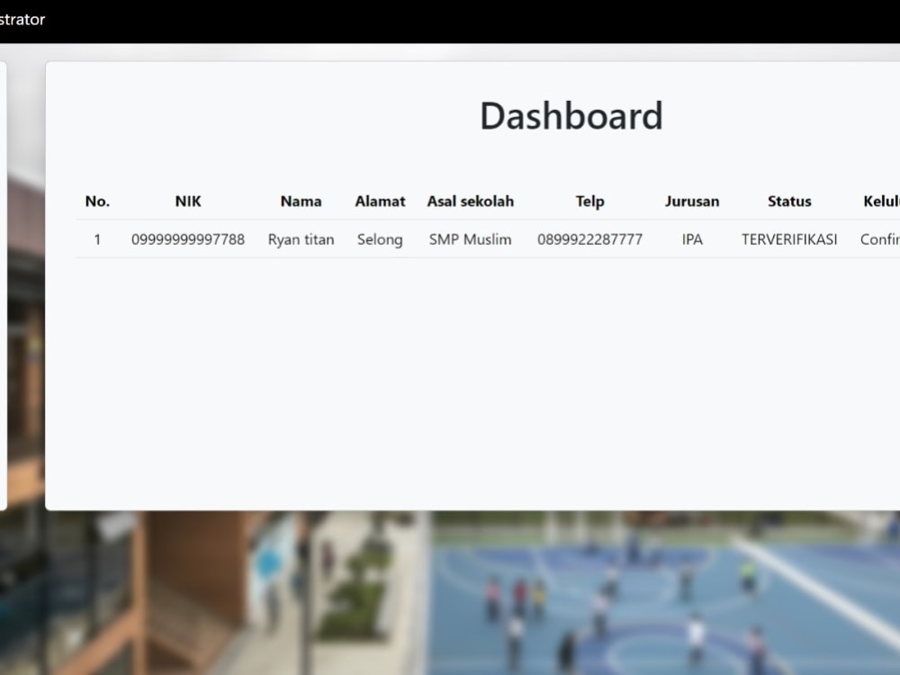 Junior Full-Stack Web Developer | Upwork