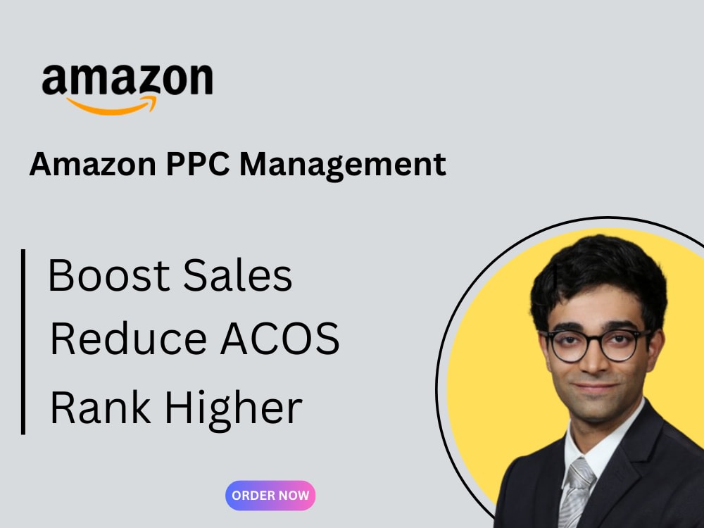 Amazon ppc setup, management and optimisation | Upwork
