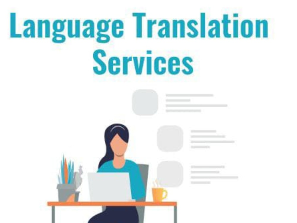 A good text tranlation | Upwork