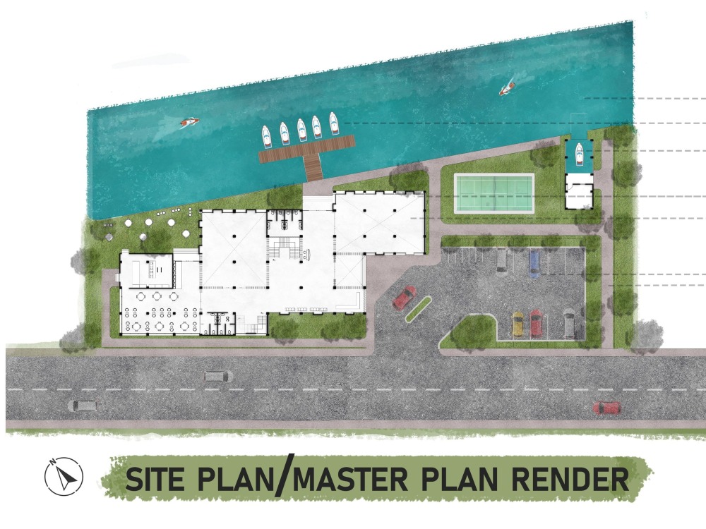 Render site plan masterplan and landscape design | Upwork