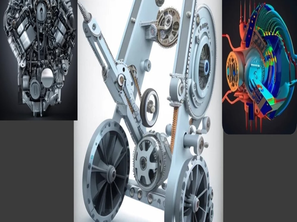 Successful 3D modeling, mechanical engineering, and projects | Upwork