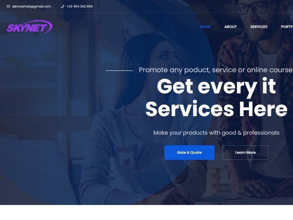 Multi-Purpose website for business growth | Upwork
