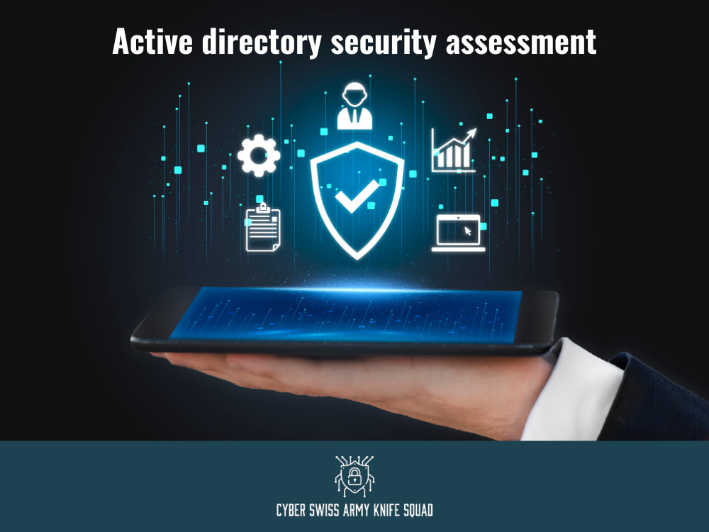 Active Directory Security Assessment | Upwork