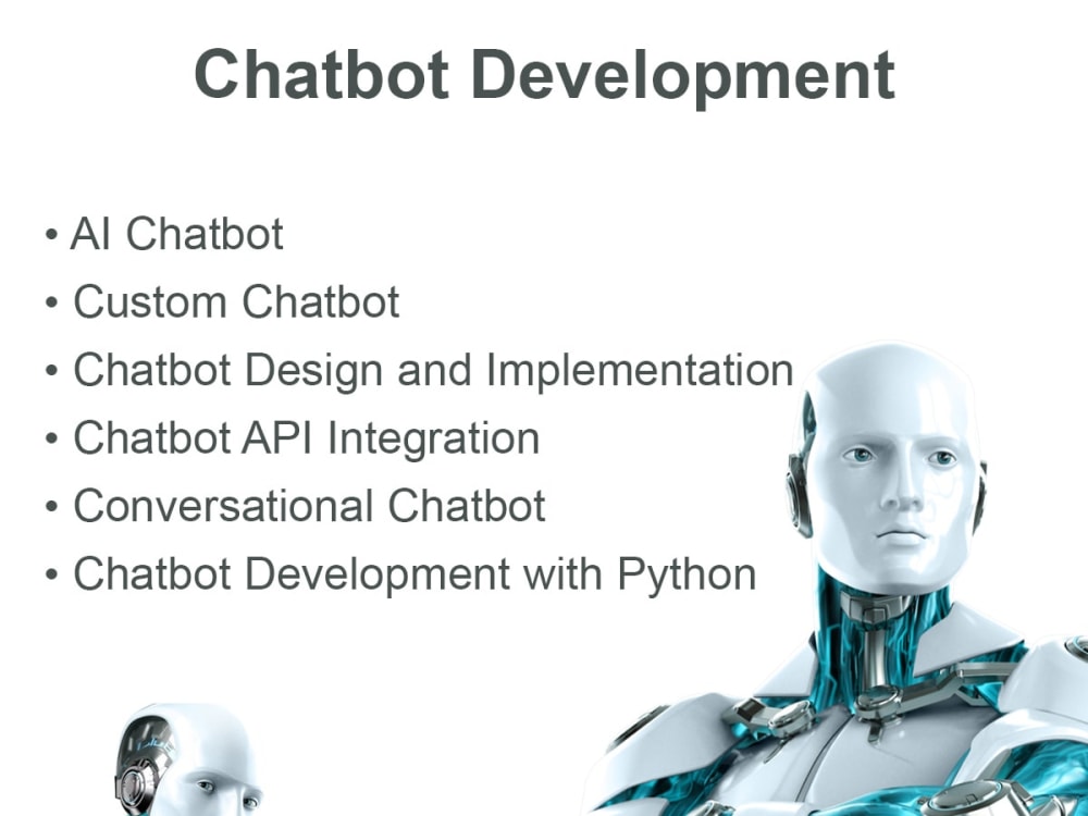Chatbot | AI Chatbot | Conversational Chatbot | AI Assistant Chatbot ...