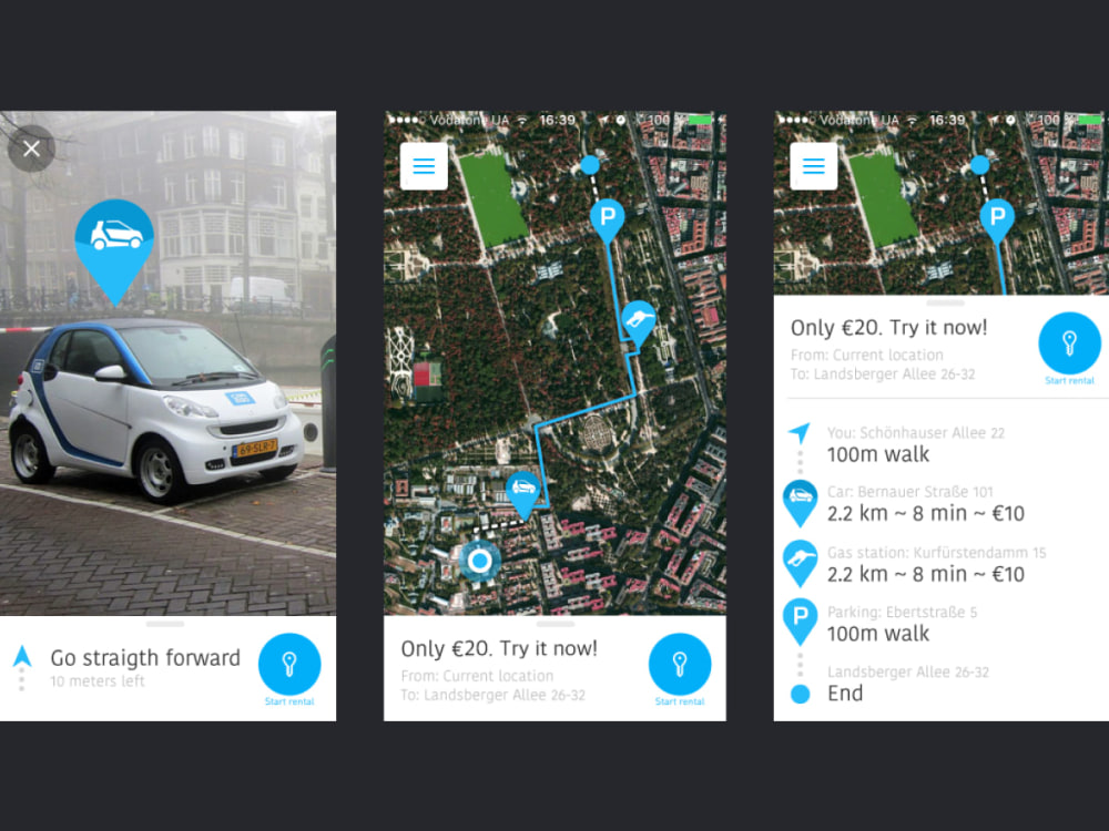 Best in class mobile design experience | Upwork