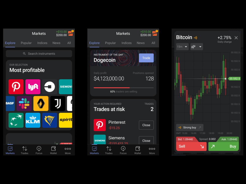 Best in class mobile design experience | Upwork