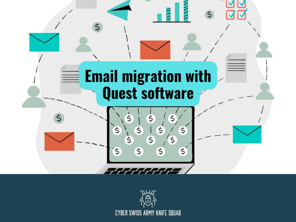Email migration with Quest software assessment | Upwork
