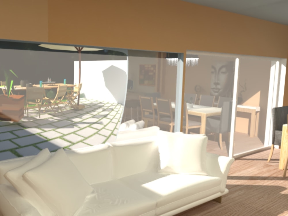 2D Architectural plan design and 3D modeling of a two-story house | Upwork