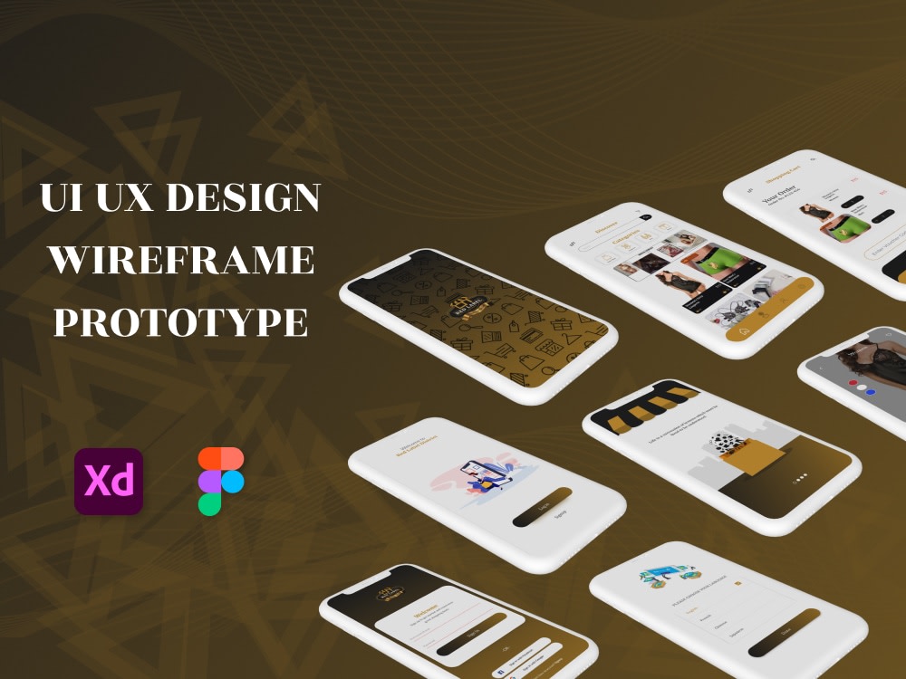 A Fantastic UI/UX design | Upwork