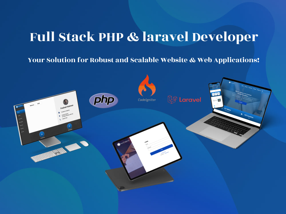 Custom Website Developer - Custom Website Development by Exp Web ...