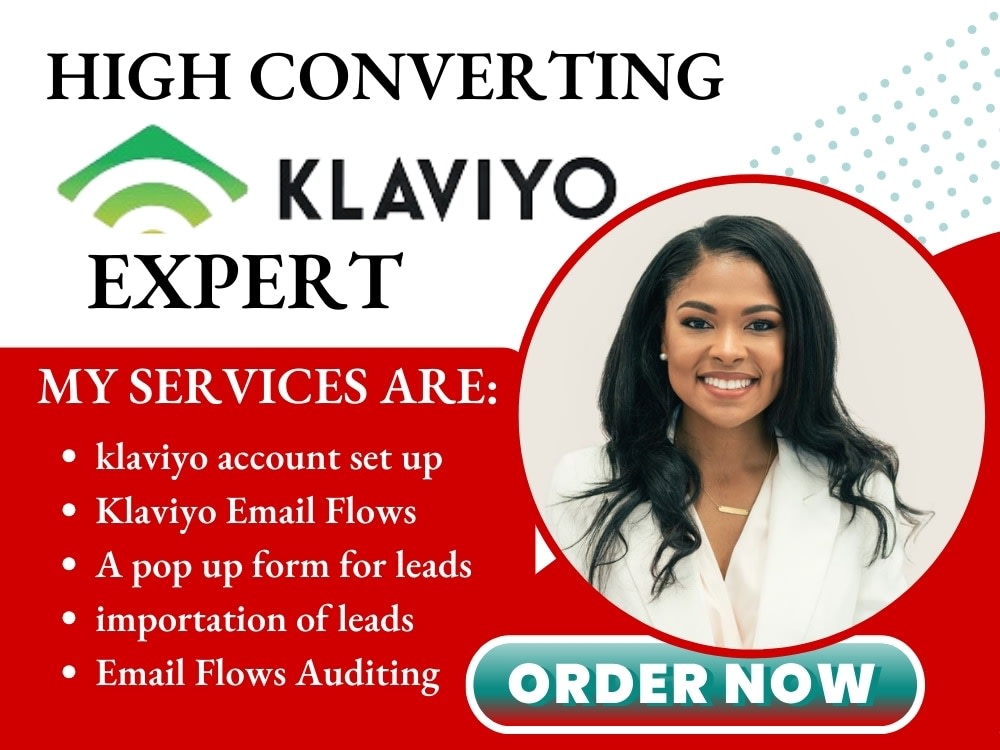 Klaviyo Email Marketing | Klaviyo Flows Setup | Klaviyo Campaign ... Klaviyo Email Marketing | Klaviyo Flows Setup | Klaviyo Campaign ...