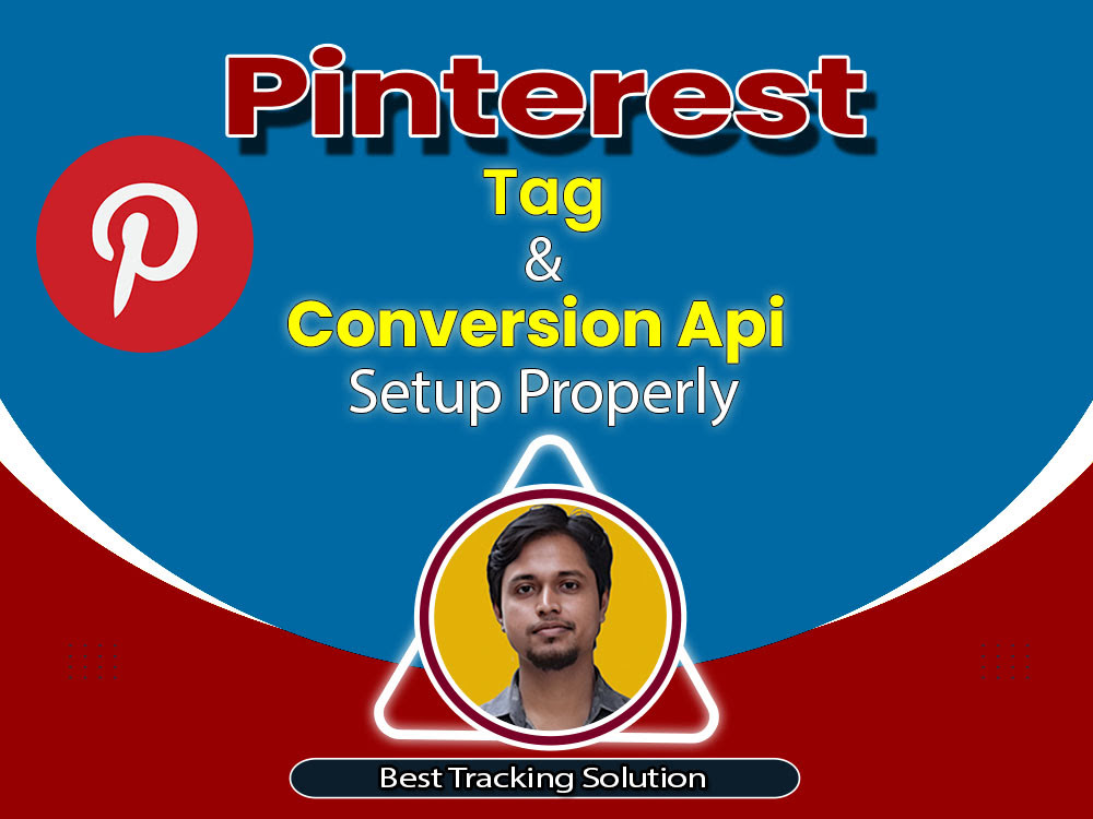 Pinterest tag, conversion API tracking, and pixel setup with GTM, GA4 ...