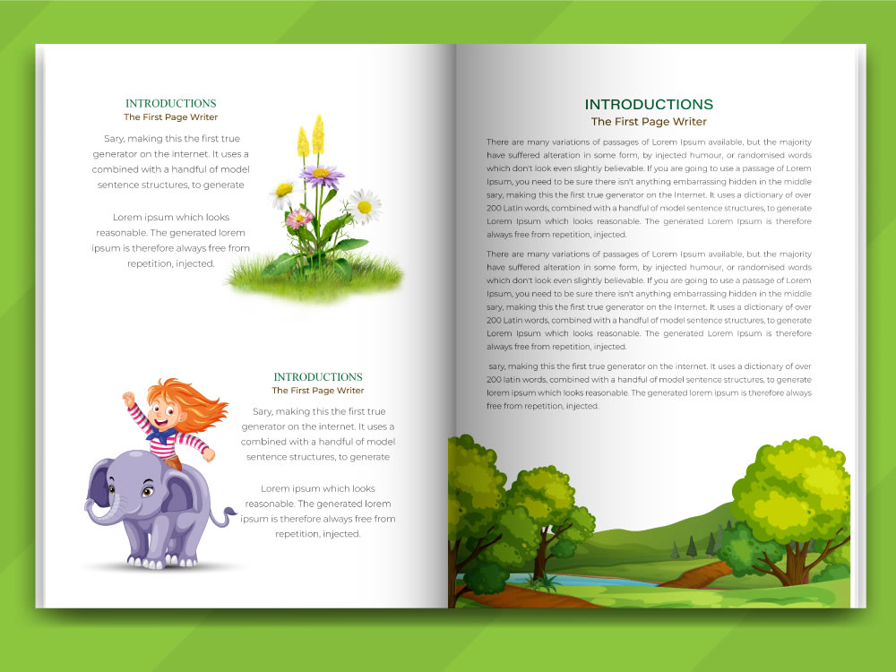 Ebook paperback and KDP design layout formatting. | Upwork