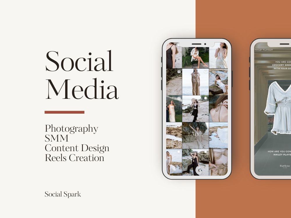 A strategized and aesthetics social media content | Upwork
