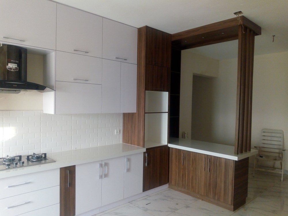 A Complete Kitchen Detailed 2D Drawings | Upwork