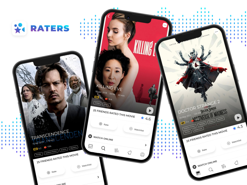 Amazing UI/UX designs for your mobile app with perfect screen layouts ...